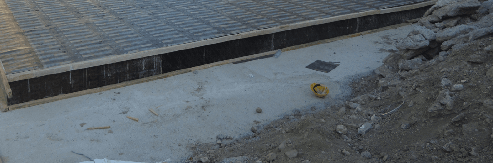 destek-kirislerinin-kaliba-cakilmasi | İnşaat Mühendisliği