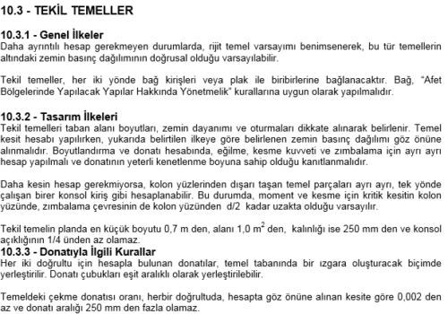 TEMELLER VE TEMEL ÇEŞİTLERİ | İnşaat Mühendisliği